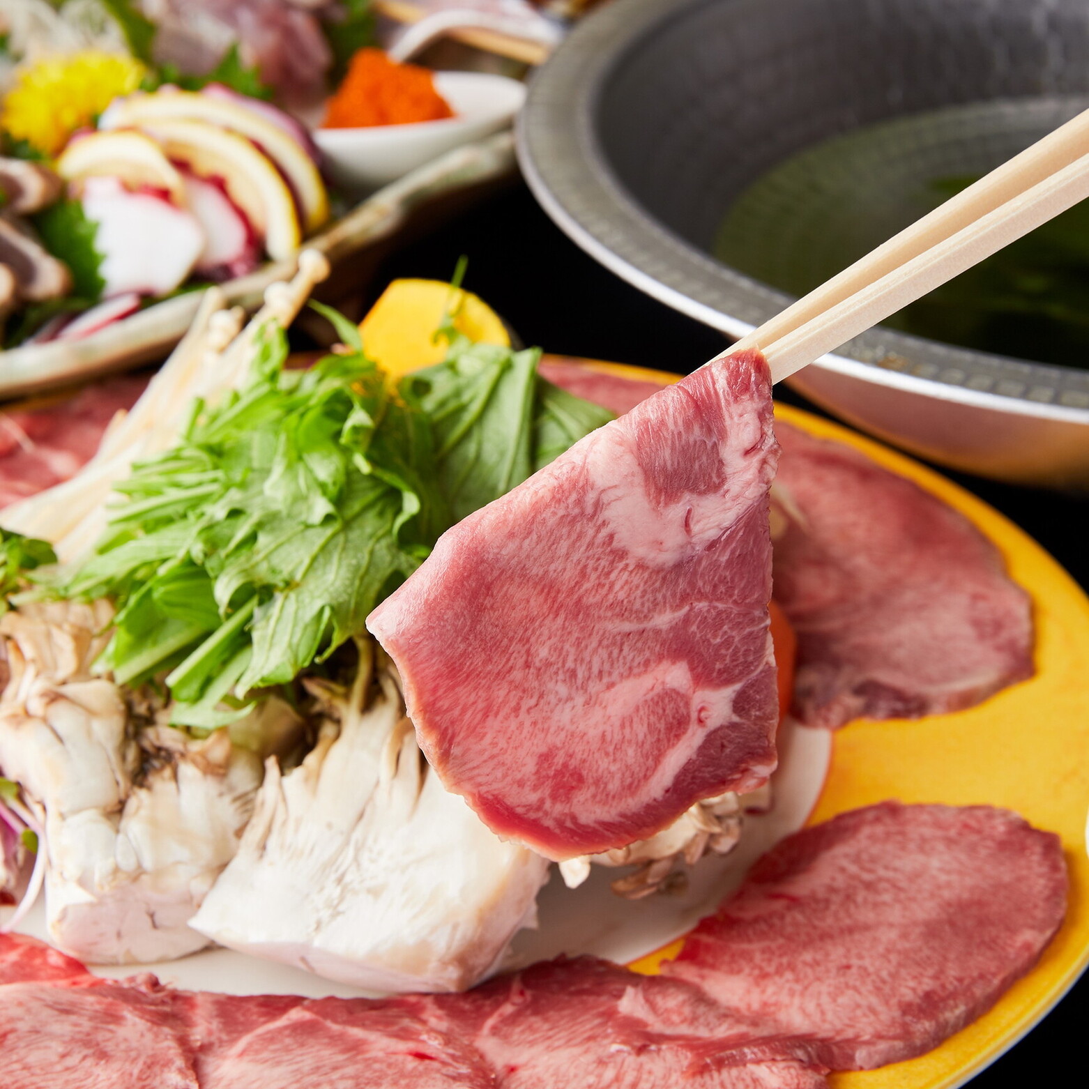 Tokyo Oimachi, Aomono Yokocho | Gyutan Kokusan Gyutan All you can eat ...