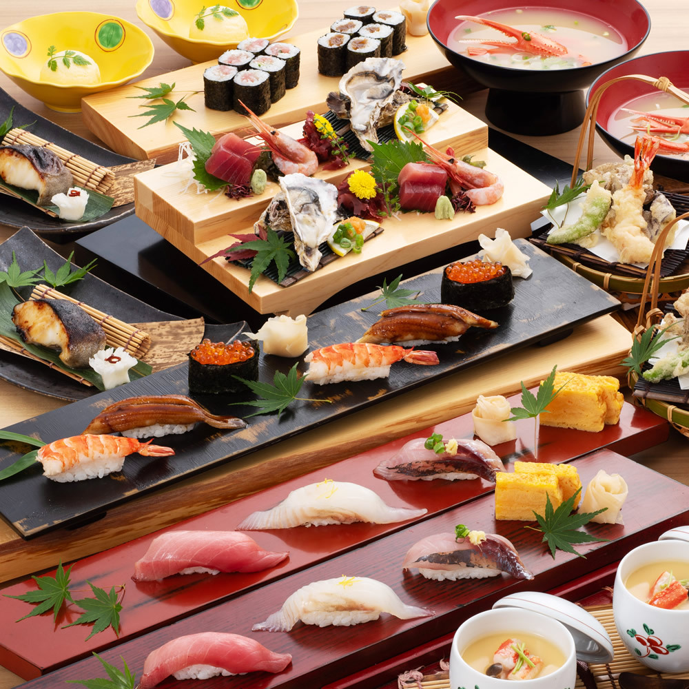 Tokyo Nagahara - Hasunuma (Ikegami Line) | Izakaya Sushi Tsukiji ...