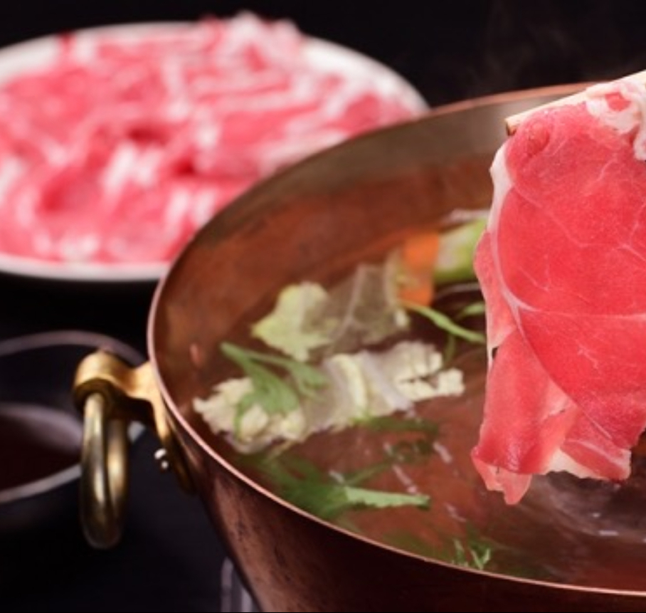 Shinjuku, Tokyo | Hot Pot Private room Nikuzushi Irodori Hachiuma（完全個室 ...