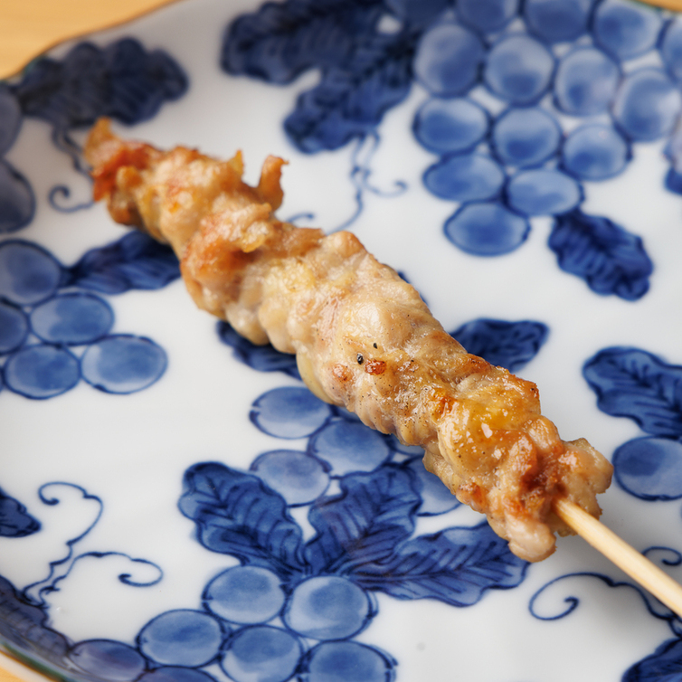 Kichijoji, Tokyo | Chicken dishes Sumibi Yaki Yakitori Sakaba Toriko ...