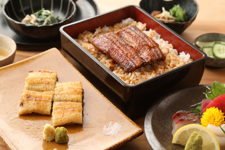 Ebisu, Tokyo | Japanese Restaurant Unagi Yodaime Kikukawa（うなぎ四代目 菊川 恵比寿 ...