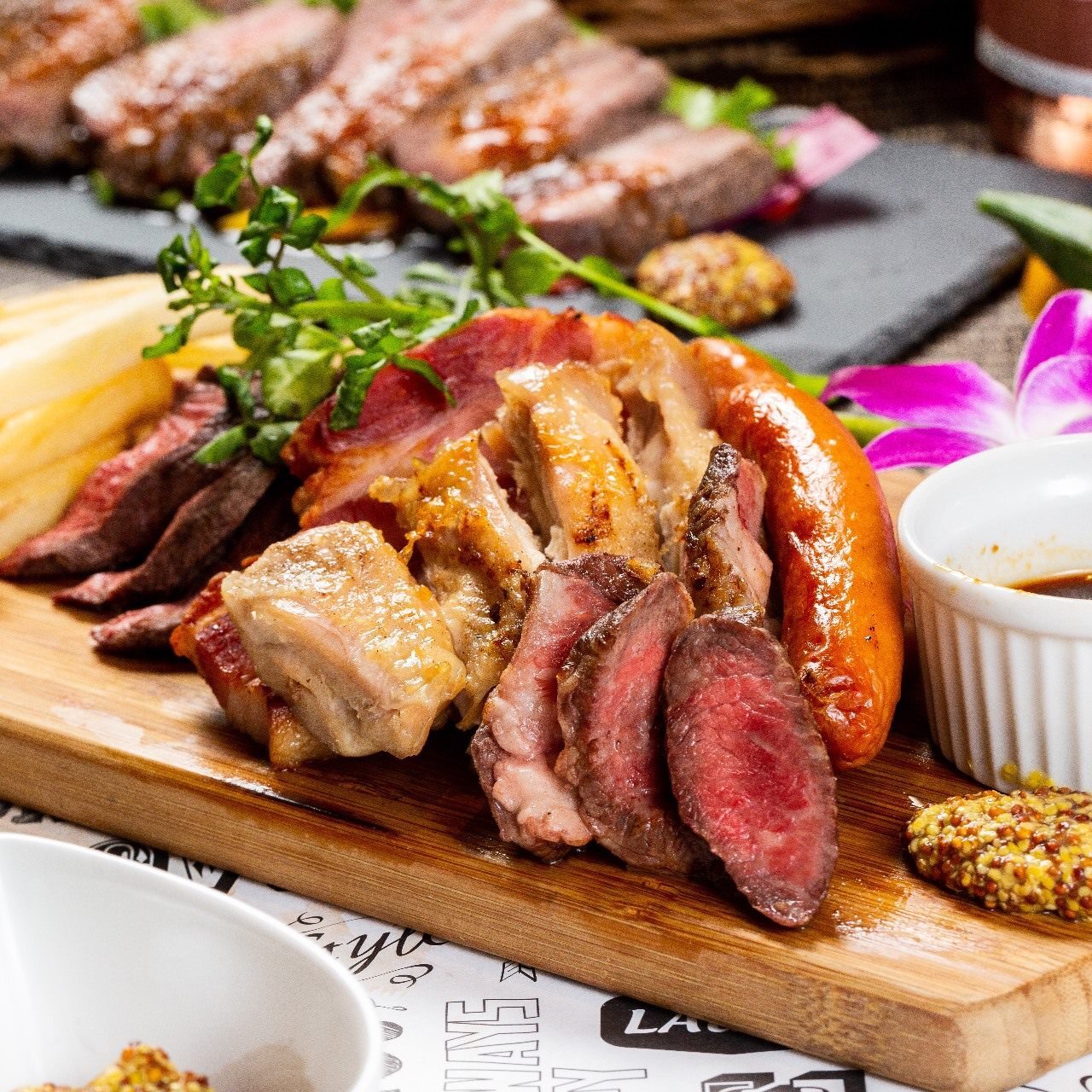 โยสึยะ โตเกียว |. Steak Wagyu Steak & Nikuzushi All you can eat Senmon ...