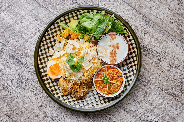 Shibuya, Tokyo | Asian/Ethnic SPICE LUNCH（SPICE LUNCH 渋谷店）| Seat ...