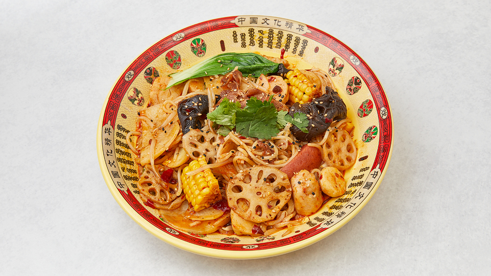 Tokyo Ueno, Okachimachi, Yushima | Tapioca Haomeiwei Mala Tang (Good ...