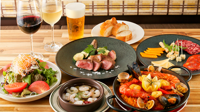 Tokyo Shinbashi/Shiodome | Bar Marble Arch Hibiya OKUROJI | Seat ...