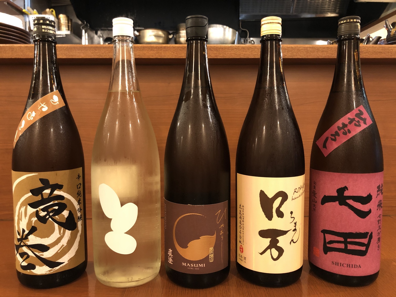 Tokyo Soshigaya Okura / Seijo | Washoku Sake Yuu（和食 酒 由）| Seat ...