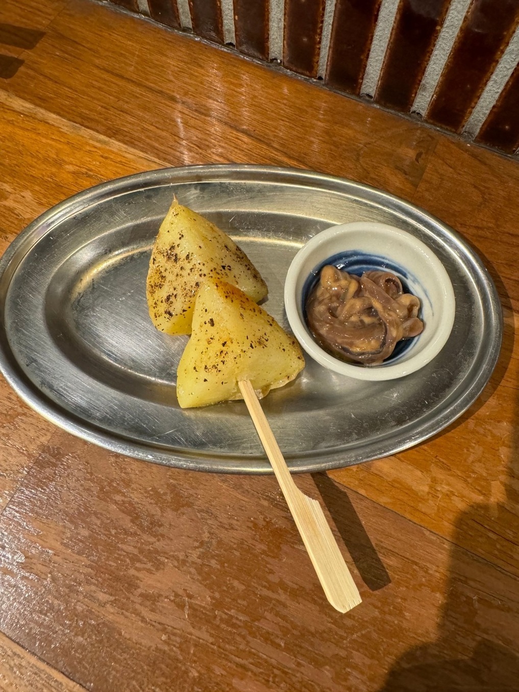 東京中目黑佑天寺 | 站立Teppanyaki Bouzu（鉄板焼 ぼうず）|僅座位預定 - KKday