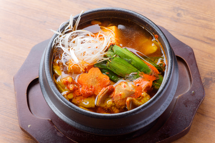Tokyo Akebonobashi/Yotsuya 3-chome | Kushiyaki Hakata Motsu-nabe ...