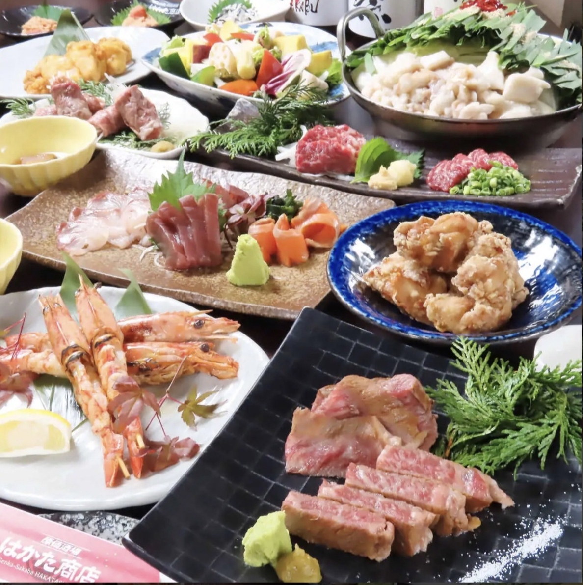 東京町田 | 海鮮 Yururi × Oboro |僅座位預定 - KKday