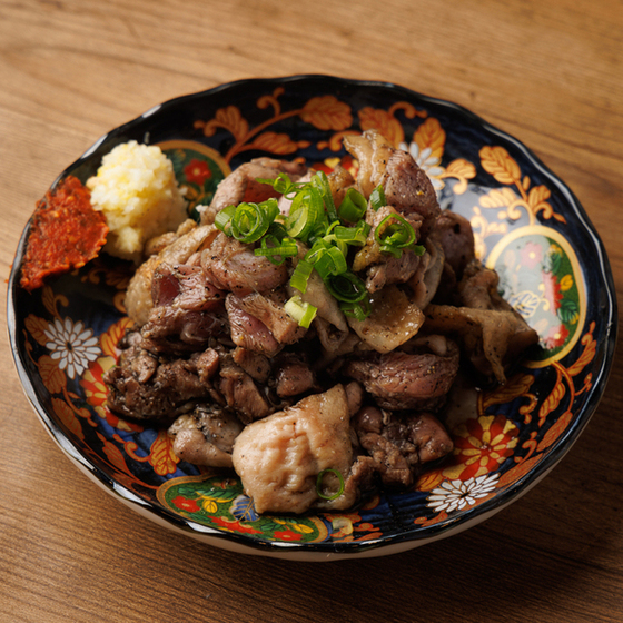Tachikawa, Tokyo | Creative cuisine Sakaba Rokuroku（酒場 ロクロク）| Seat ...
