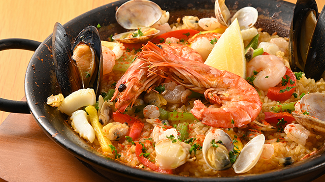 Jujo, Tokyo | Spanish Restaurant Robbia（Robbia）| Seat Reservation Only ...