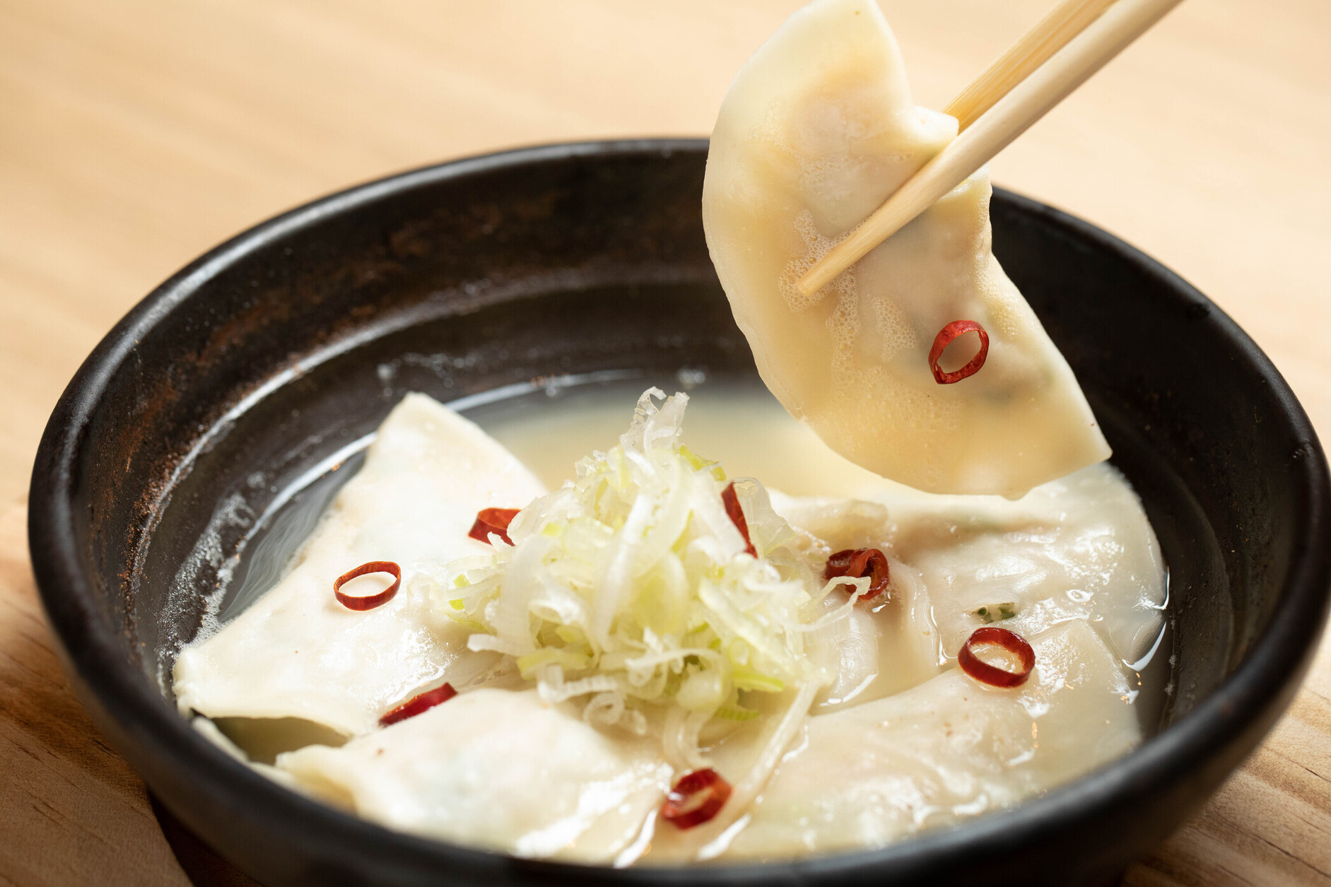 Nakasu จังหวัดฟุกุโอกะ |. Chicken Gyoza no Tacchan (สาขา Gyoza no ...