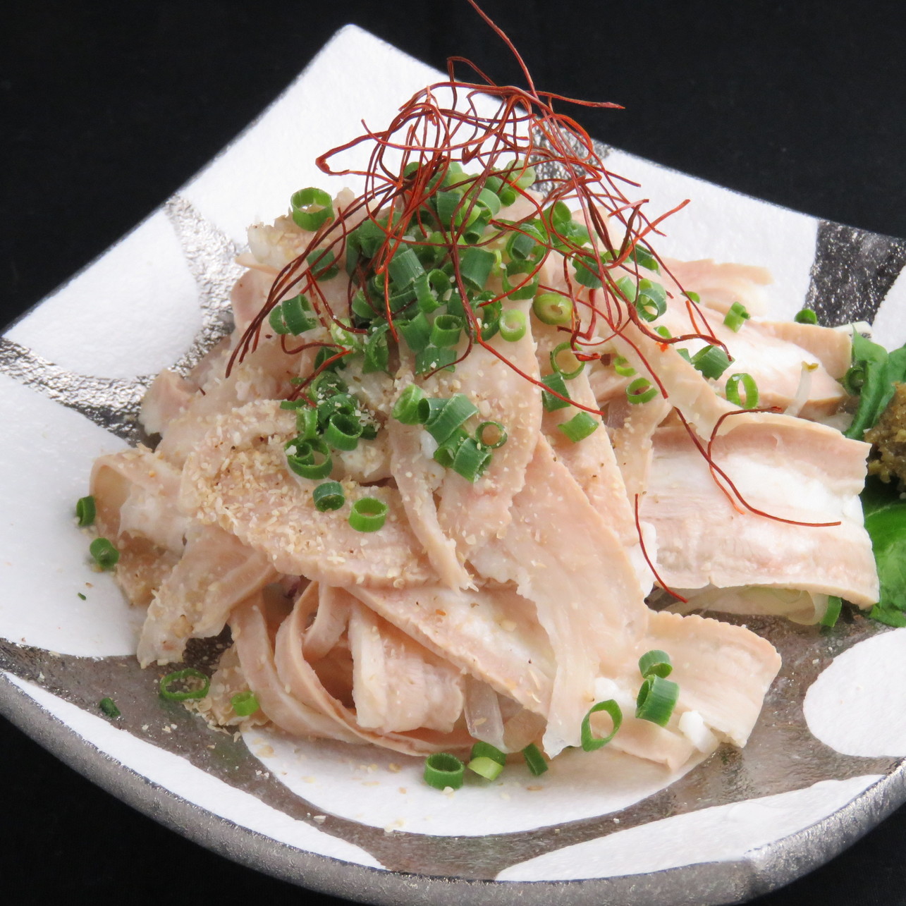 Fukuoka Prefecture Akasaka, Yakuin, Hirao area | Horse meat dishes ...