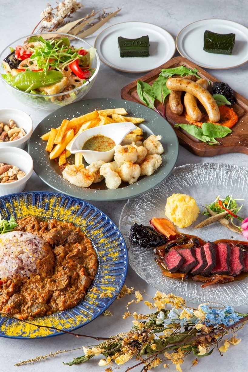 Kyoto Prefecture, Kyoto Station area | Creative cuisine MEAT UP（MEAT UP ...