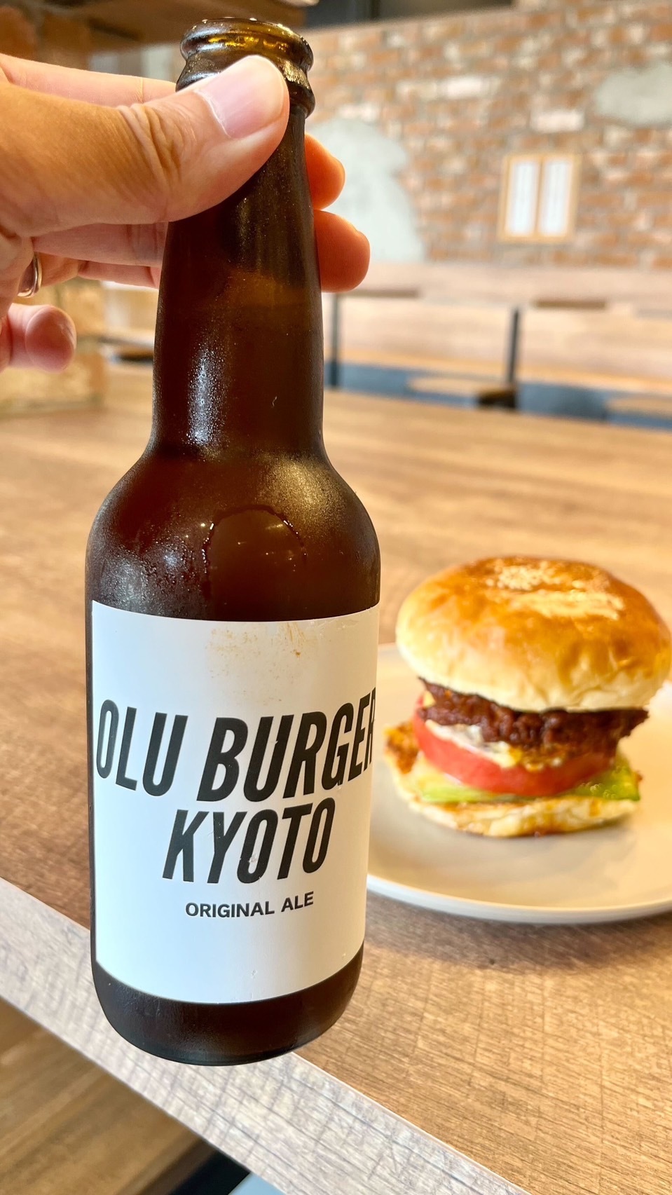 오사카 토요나카 | 바 OLU BURGER KYOTO（OLU BURGER KYOTO RYOKUCHI）| 좌석 예약 전용 - KKday