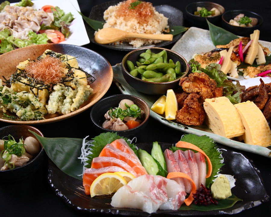 ฟุกุชิมะ/โนดะ โอซาก้า | ครีเอทีฟคูซีน Wakon（和魂）| เฉพาะจองที่นั่ง ...