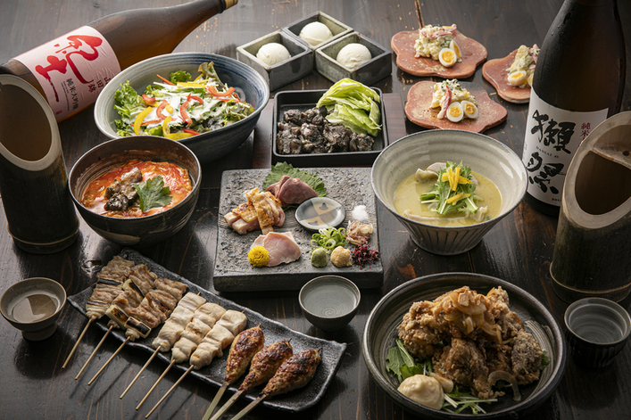 Osaka Prefecture Honmachi-Senba | Japanese Restaurant Toriya Wadachi（鳥や ...