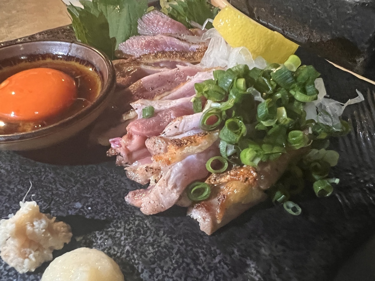 Toyonaka, Osaka | Japanese cuisine Sumibi Yaki Jidori Ryori Kitaro ...