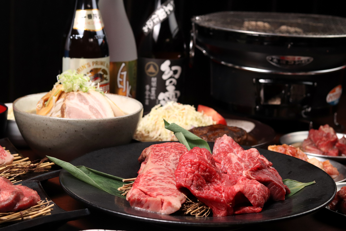Atsugi City, Kanagawa Prefecture | Izakaya Sumibi Yakiniku Maushi ...