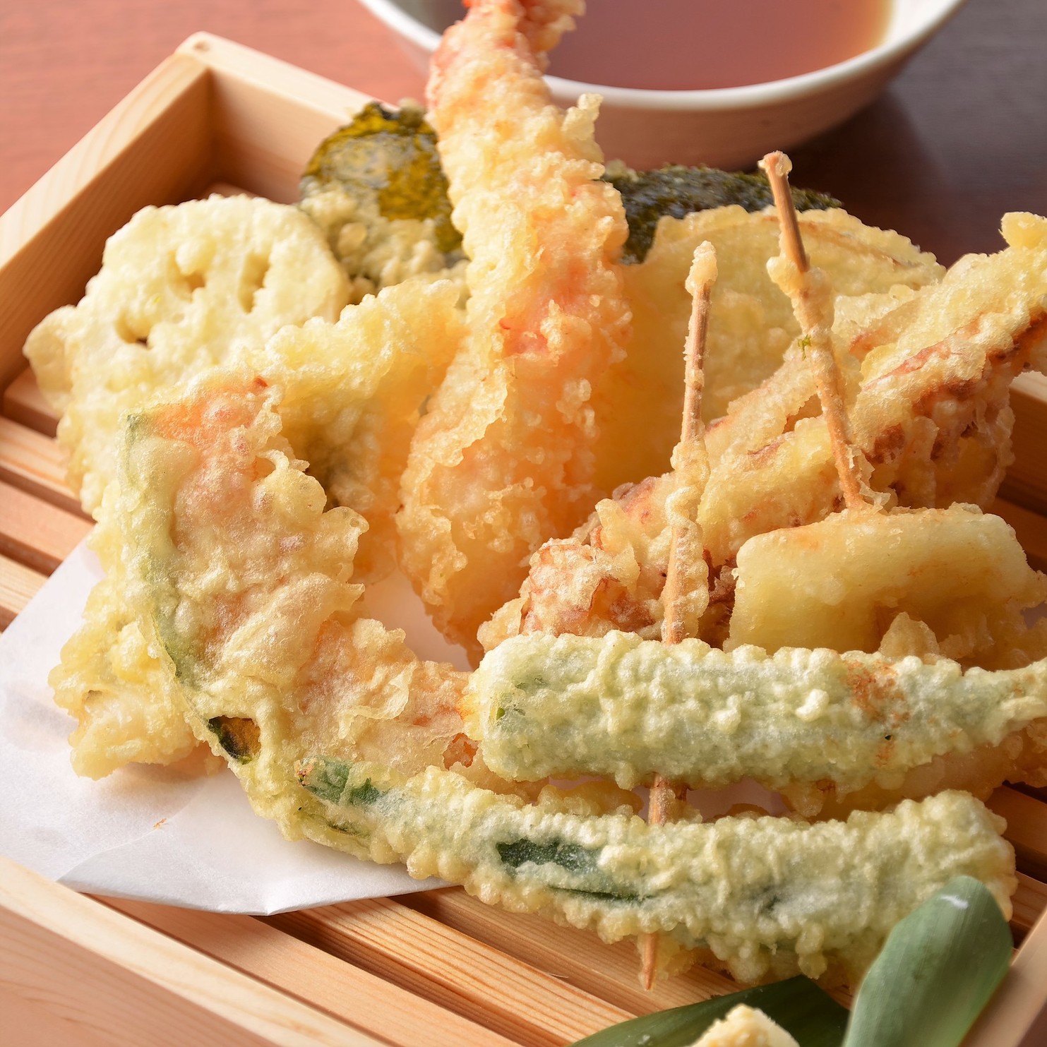 จังหวัดไอจิ โตโยต้า/มิโยชิ |. Tempura Marusa Suisan (สาขา Marusa Suisan ...