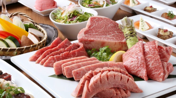 Toyama Prefecture Takaoka / Imizu | Sukiyaki Matsusaka Gyuu Yakiniku ...