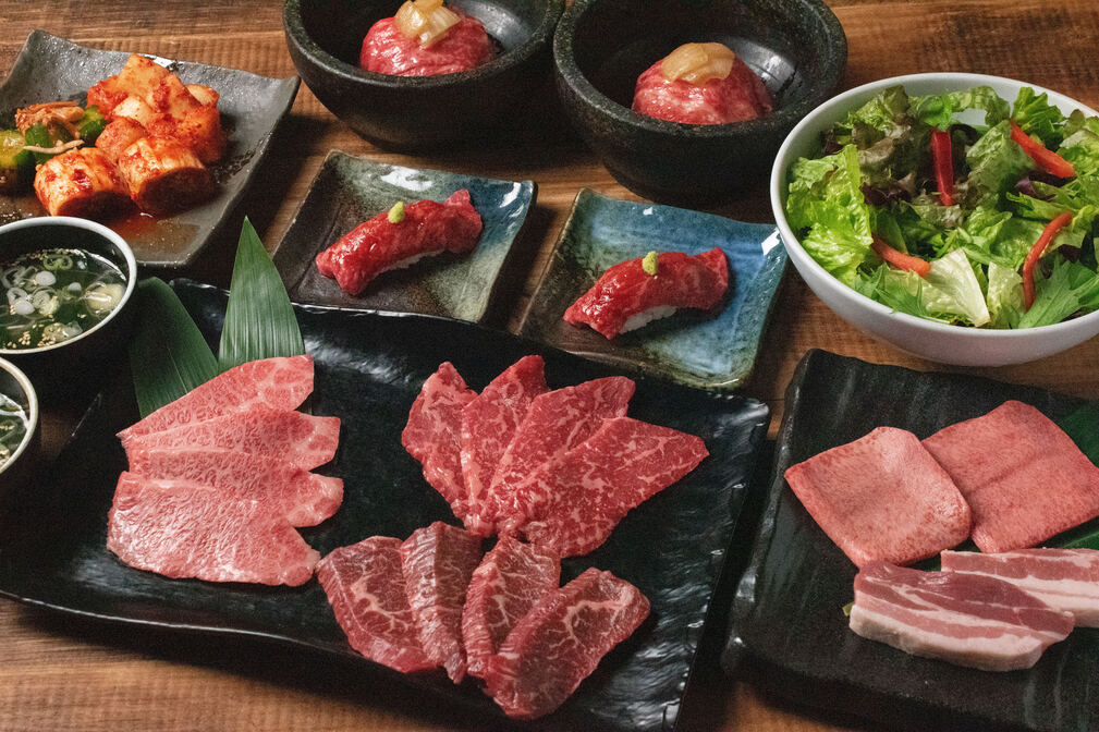 Aichi Prefecture, Sakae/Yabacho | Korean Cuisine Yakiniku Yansando（焼肉陽 ...