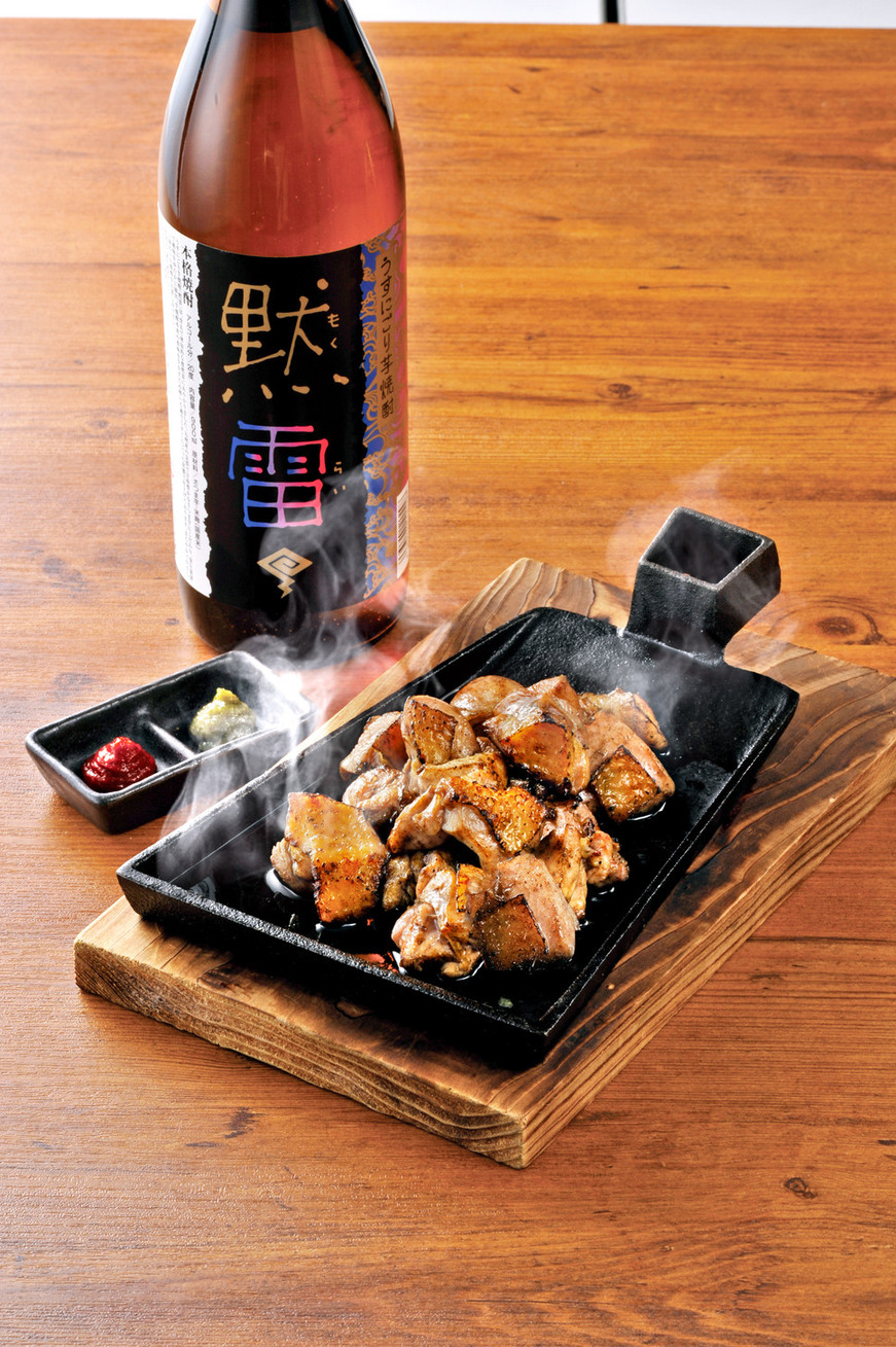 Saitama Prefecture Urawa | Chicken cuisine Kamifuusen（かみふうせん 武蔵浦和西口駅前店 ...