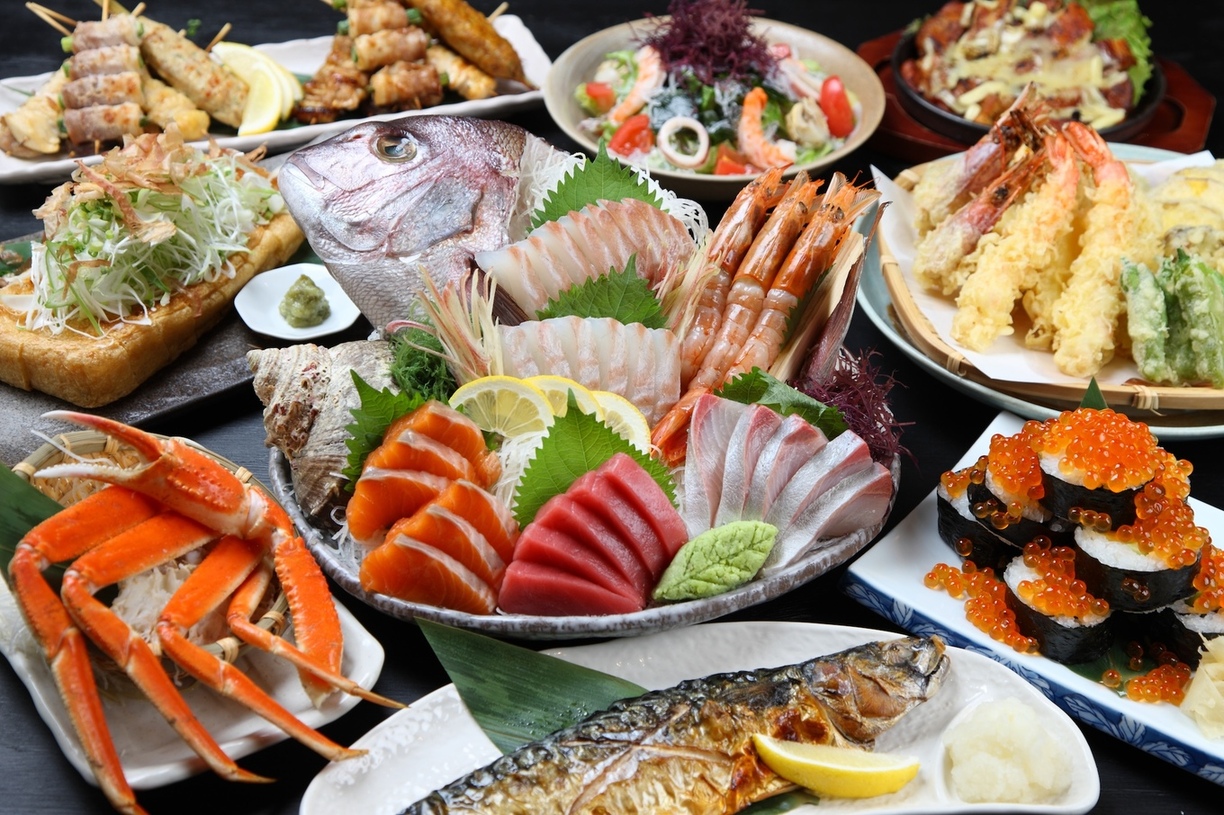 Funabashi, Chiba Prefecture | Koshituizakaya funabashi no utage（個室居酒屋 ...