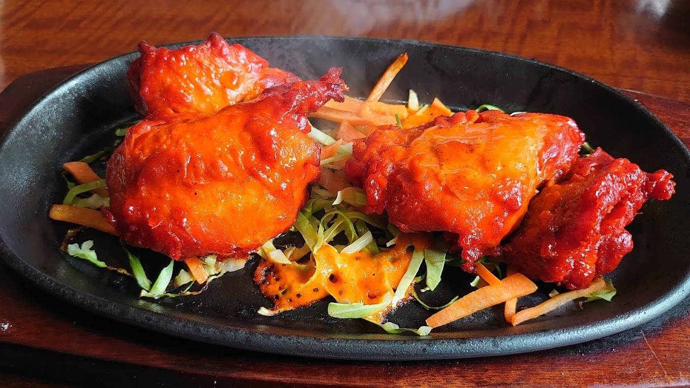 Funabashi, Chiba Prefecture | Indian Curry Indian Bairabu Samosa ...