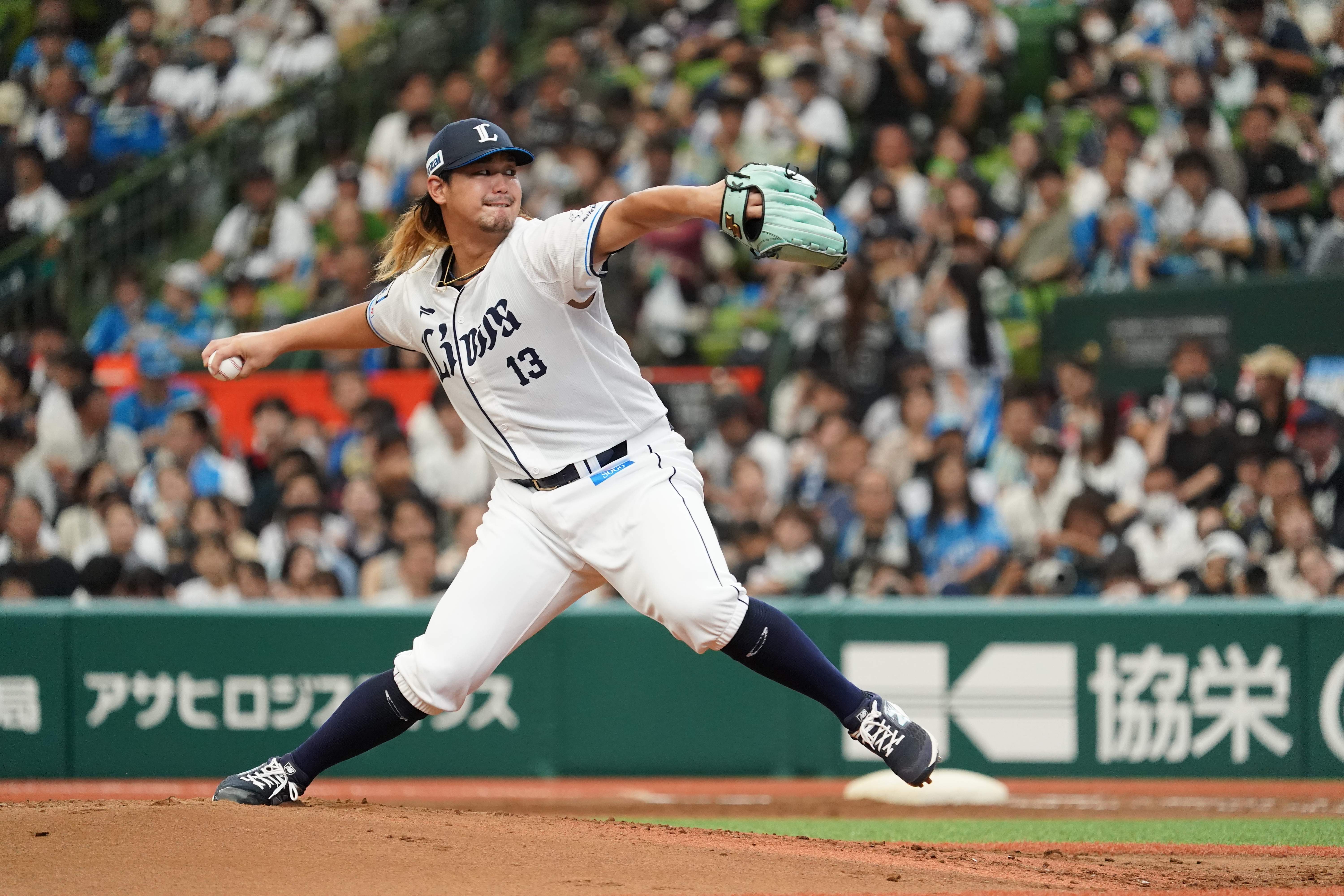 Japanese Professional Baseball Ticket Packages | Saitama Seibu Lions ...