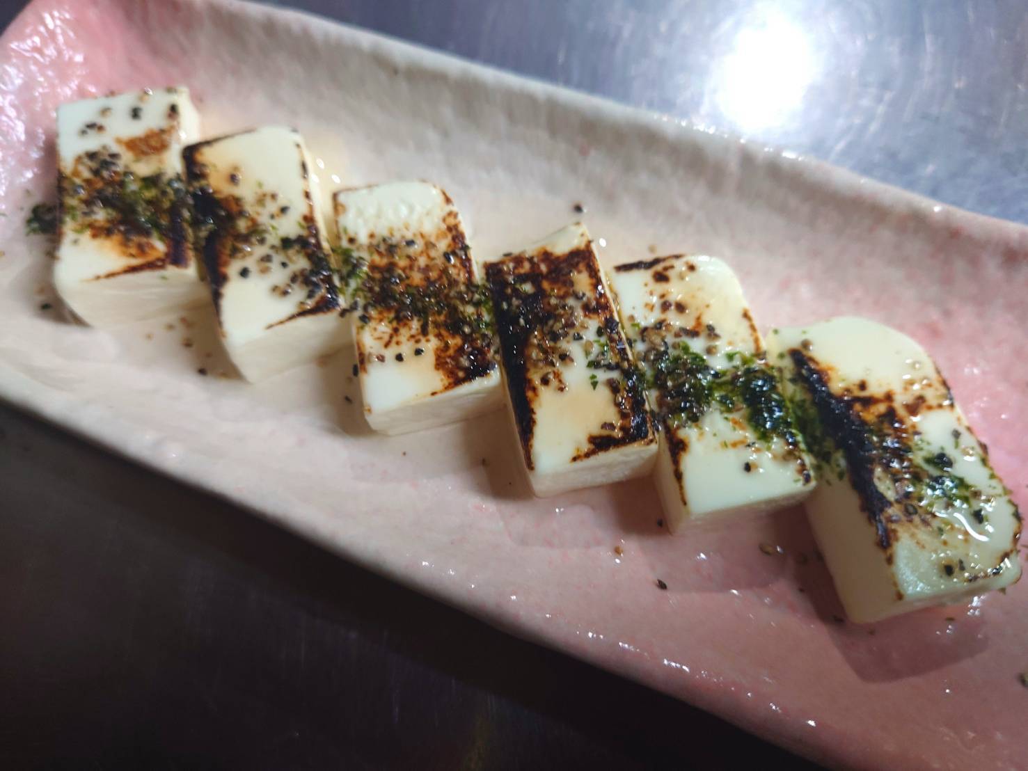 บริเวณสถานีโยโกฮาม่า จังหวัดคานากาว่า |. Seafood Kushi Ya (Kushiya ...