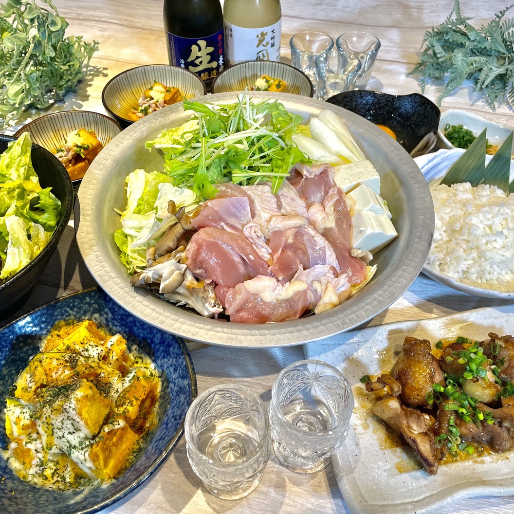 Saitama Prefecture Ageo / Konosu area | Yakitori Zenseki Private rooms ...