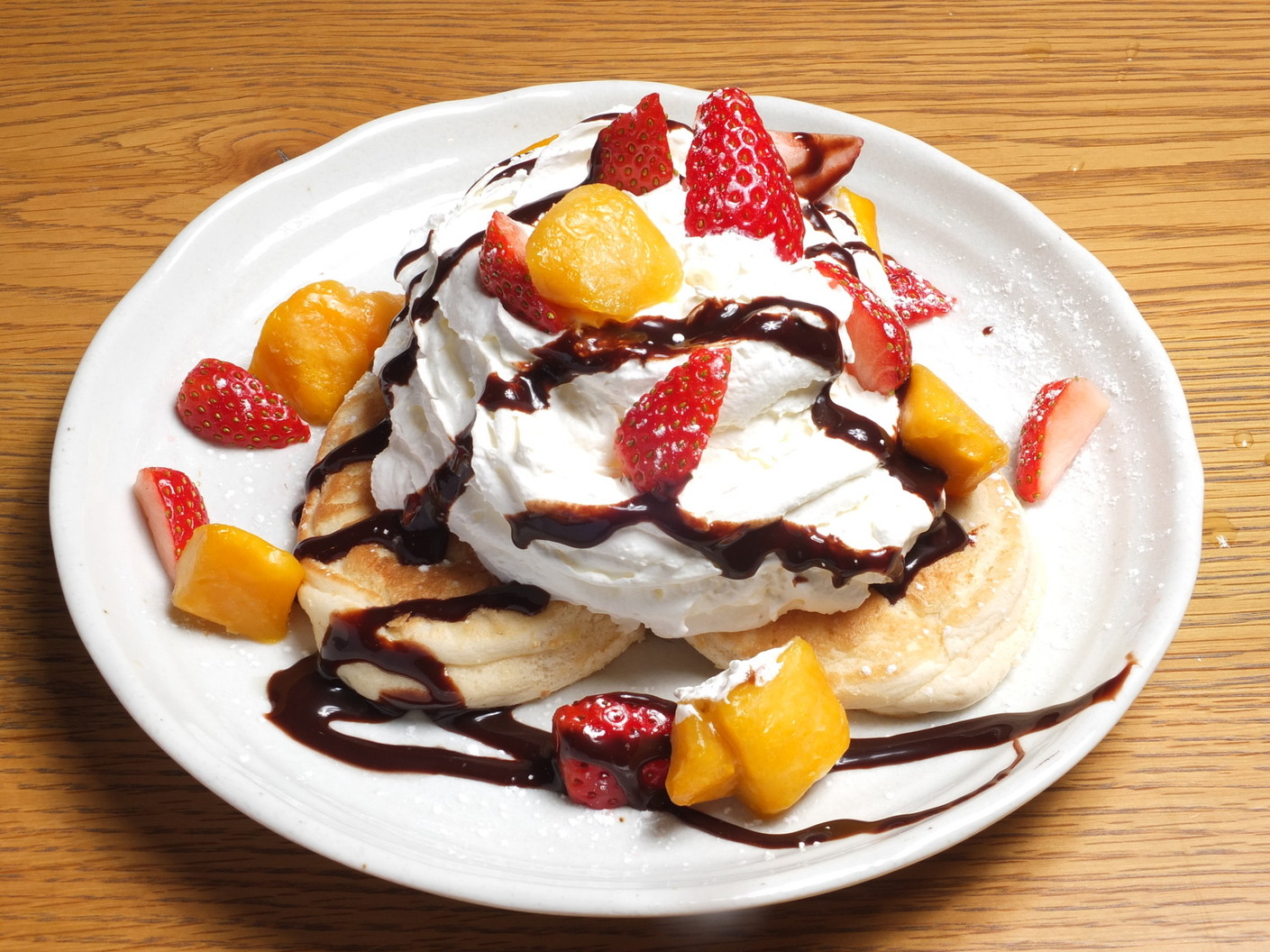 Isesaki, Gunma Prefecture | Pancakes Hawaiian Cafe LaNIKAI（ハワイアンカフェ ラニ ...