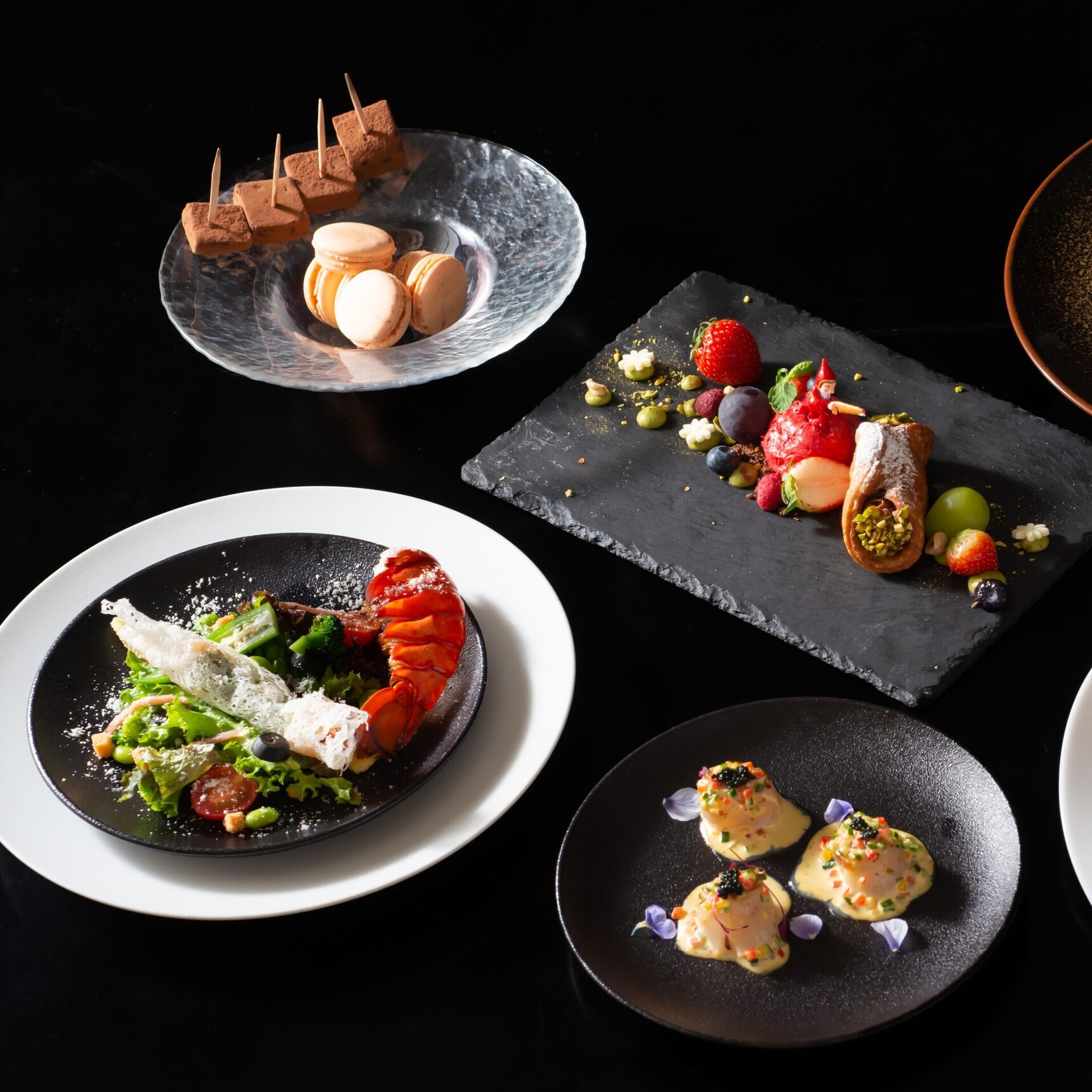 Aoba-ku, Miyagi Prefecture | Buffet FOREST KITCHEN with Outdoor Living ...