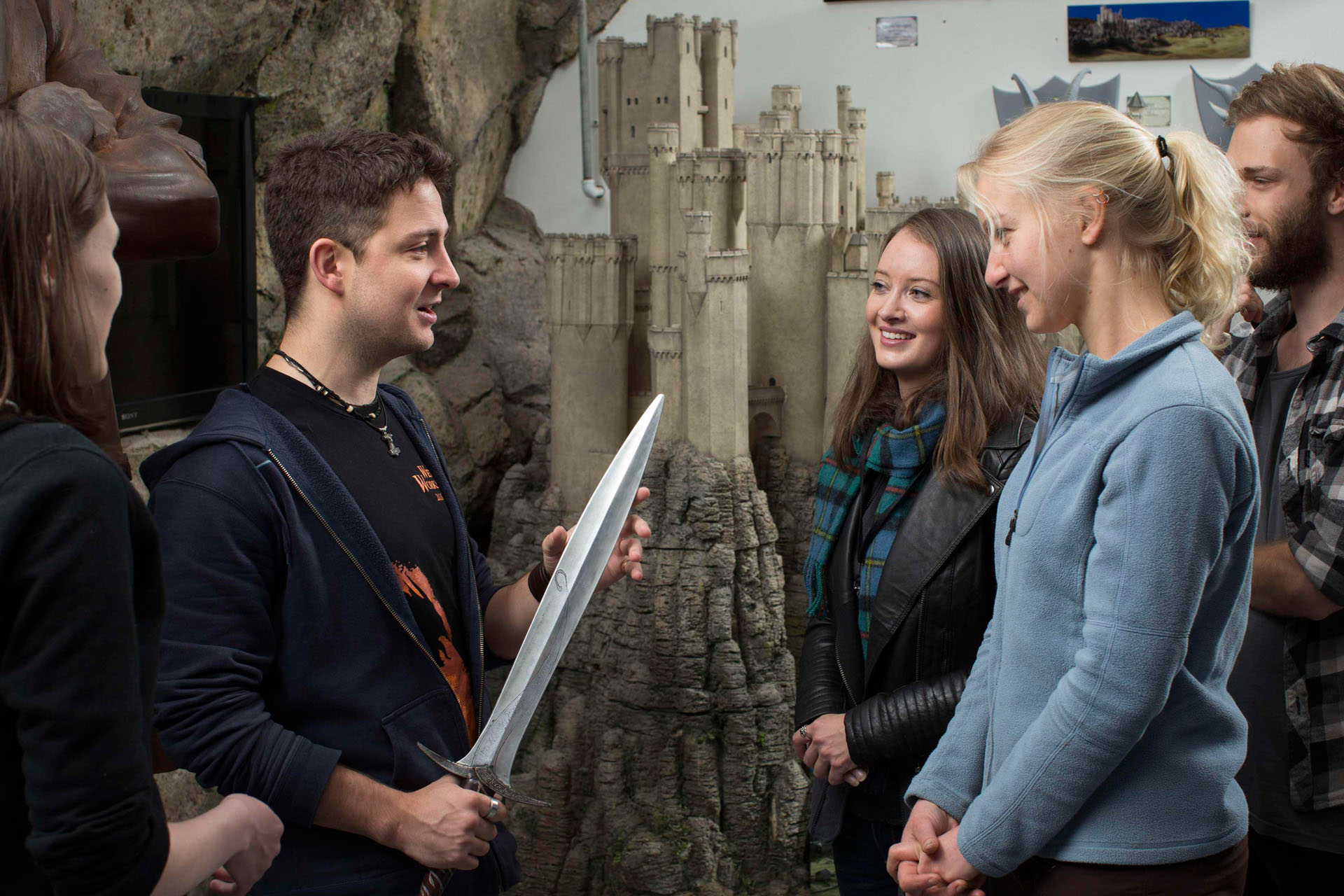 Weta Workshop Tour | New Zealand - KKday