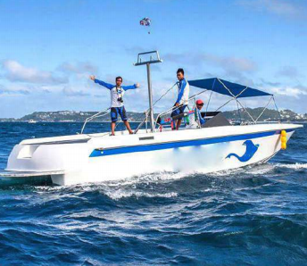 Boracay Island 60-Min Private Speedboat Rental | Philippines - KKday