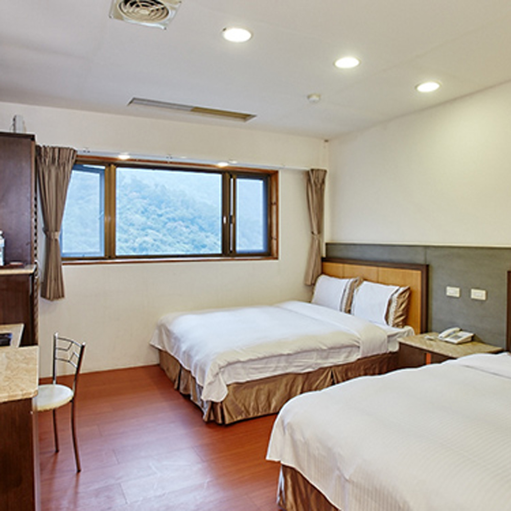 Taitung Chihpen Hongquan Hot Spring Resort｜Weekday Accommodation ...