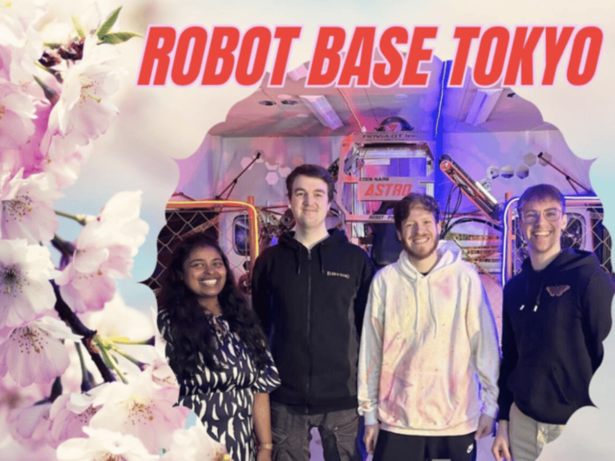 【Tokyo｜ROBOT BASE】Ride and control a giant robot - KKday