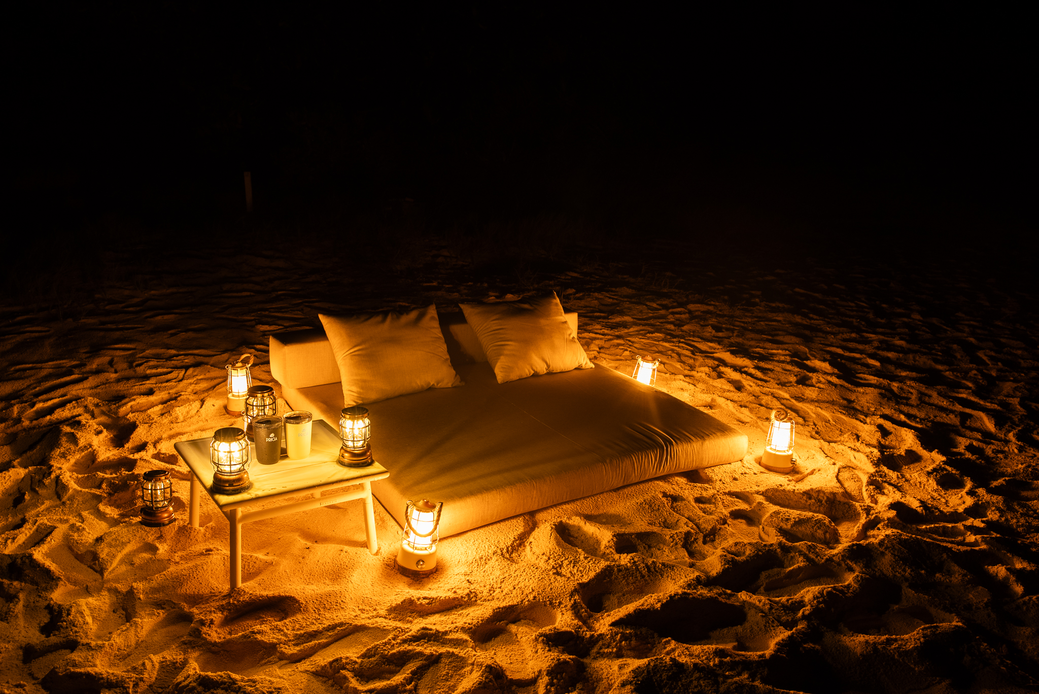 [Limited to one group per day] Experience the Yoron night first-hand ...