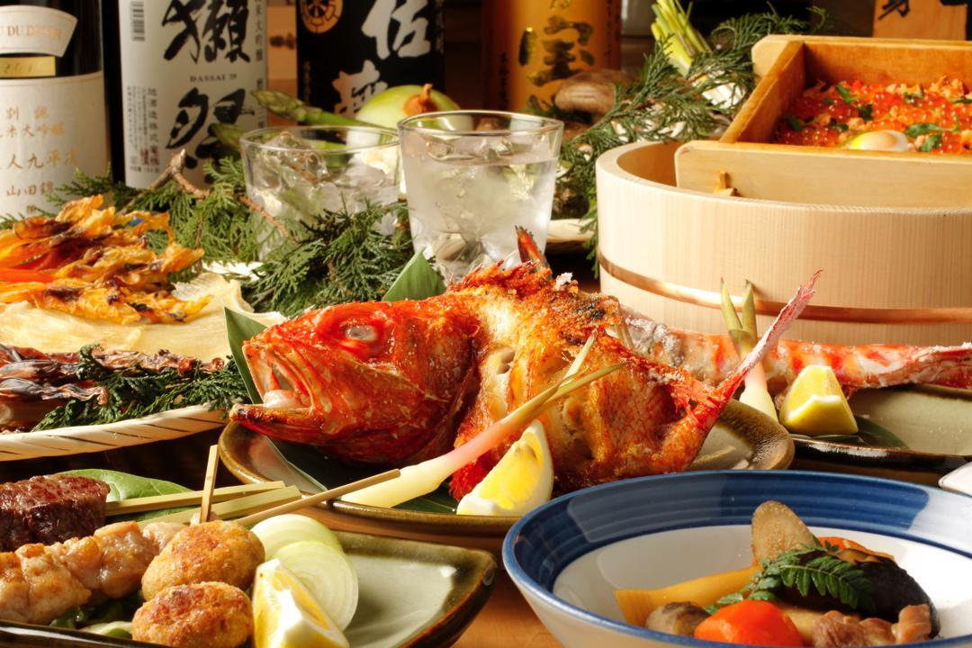 Ginza, Tokyo | Yakitori (Grilled Skewers) Ginza INAKAYA (Ginza Inakaya ...