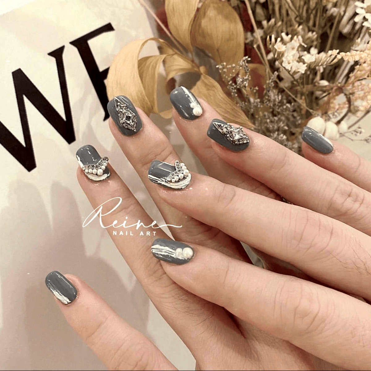 Reine Nail Art Manicure & Pedicure Experience| Kuala Lumpur - KKday