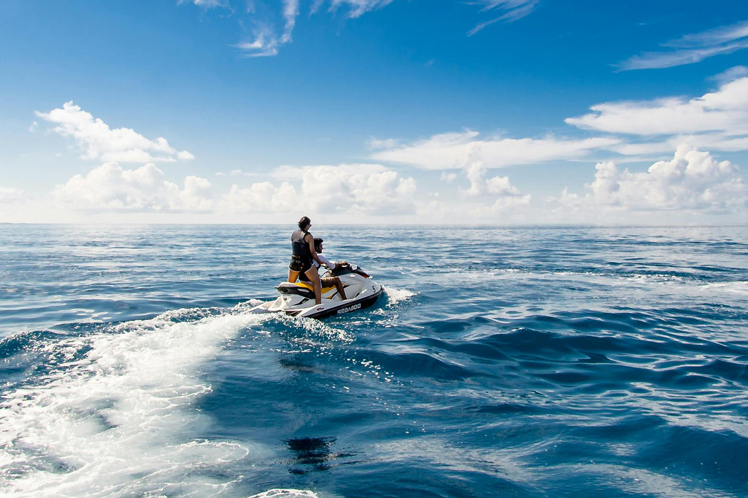Panglao Bohol Jetski Ride Experience | Philippines - KKday