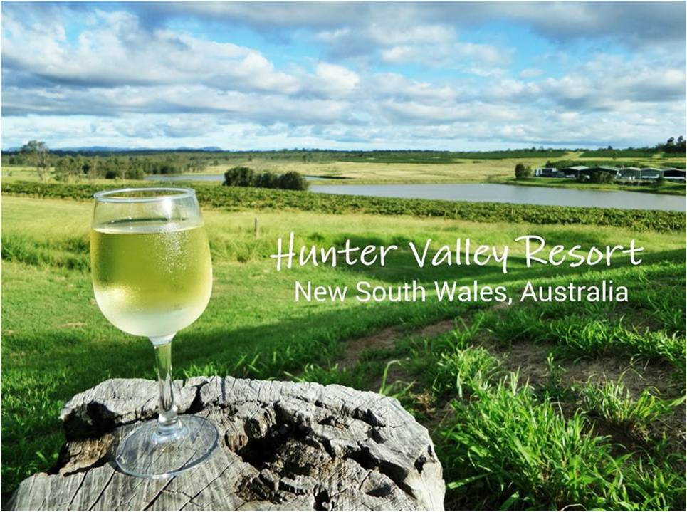2D1N or 3D2N Hunter Valley Resort with Wine Train | New South Wales - KKday