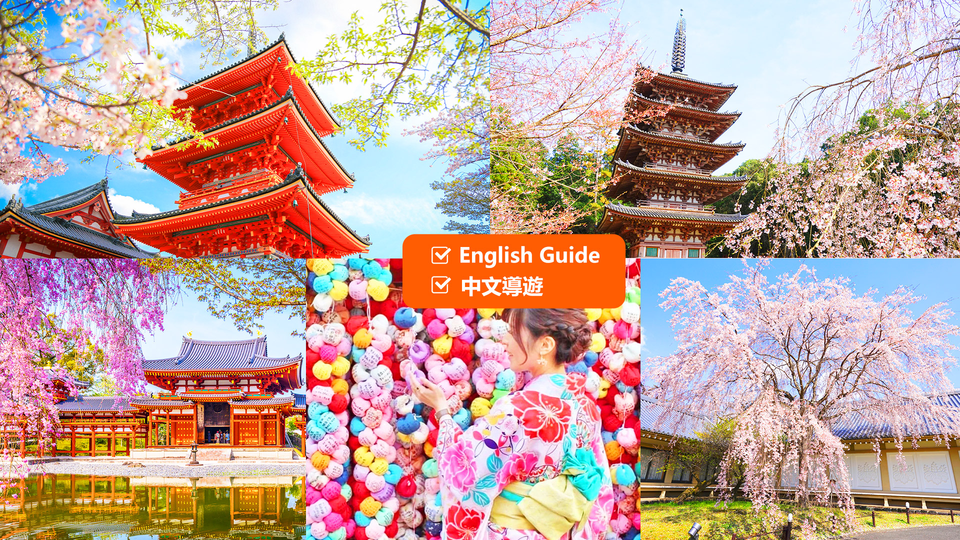Kyoto Cultural Food Tour｜Kiyomizu-dera Temple & Kinkaku-ji Temple & Uji ...