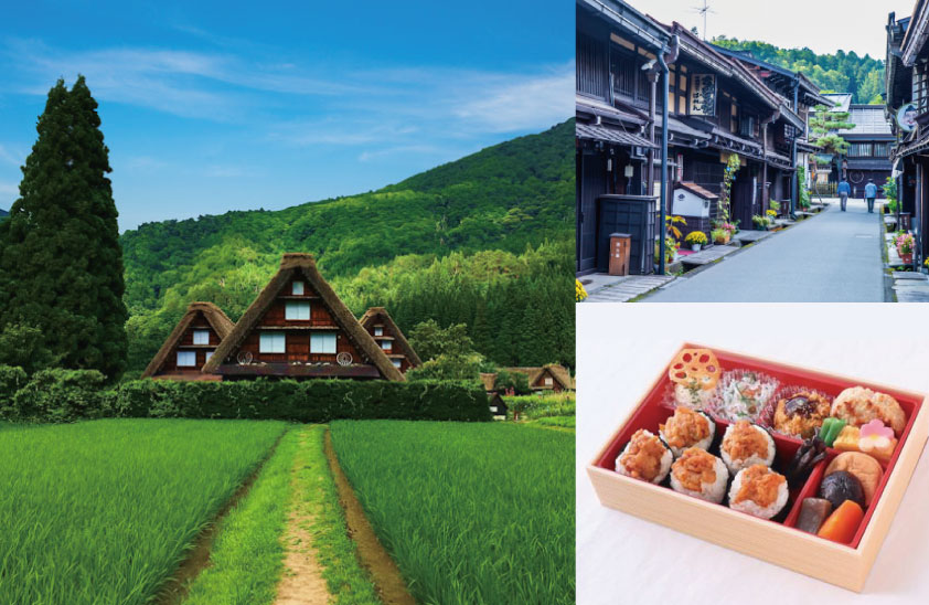 Departing from Nagoya [Includes Nagoya specialty lunch box!] One-day ...