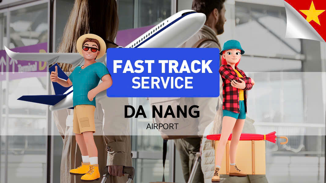 VIP Fast Track Service For Immigration At Da Nang International Airport ...