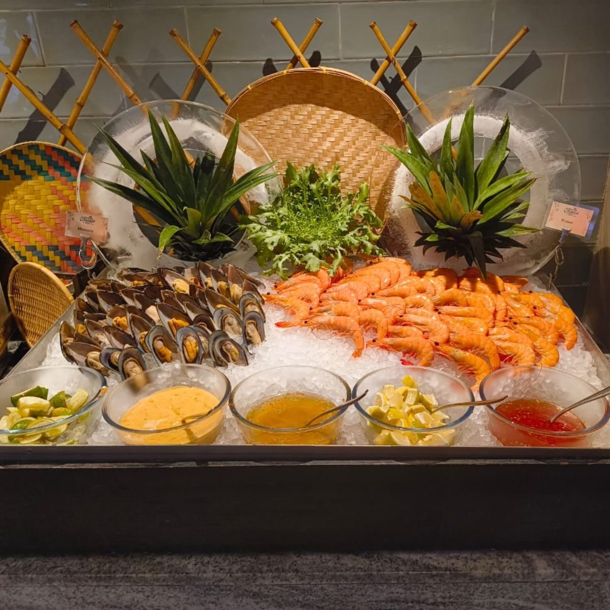 Palm Garden Hotel: Ramadan Buffet 2025 | Putrajaya - KKday