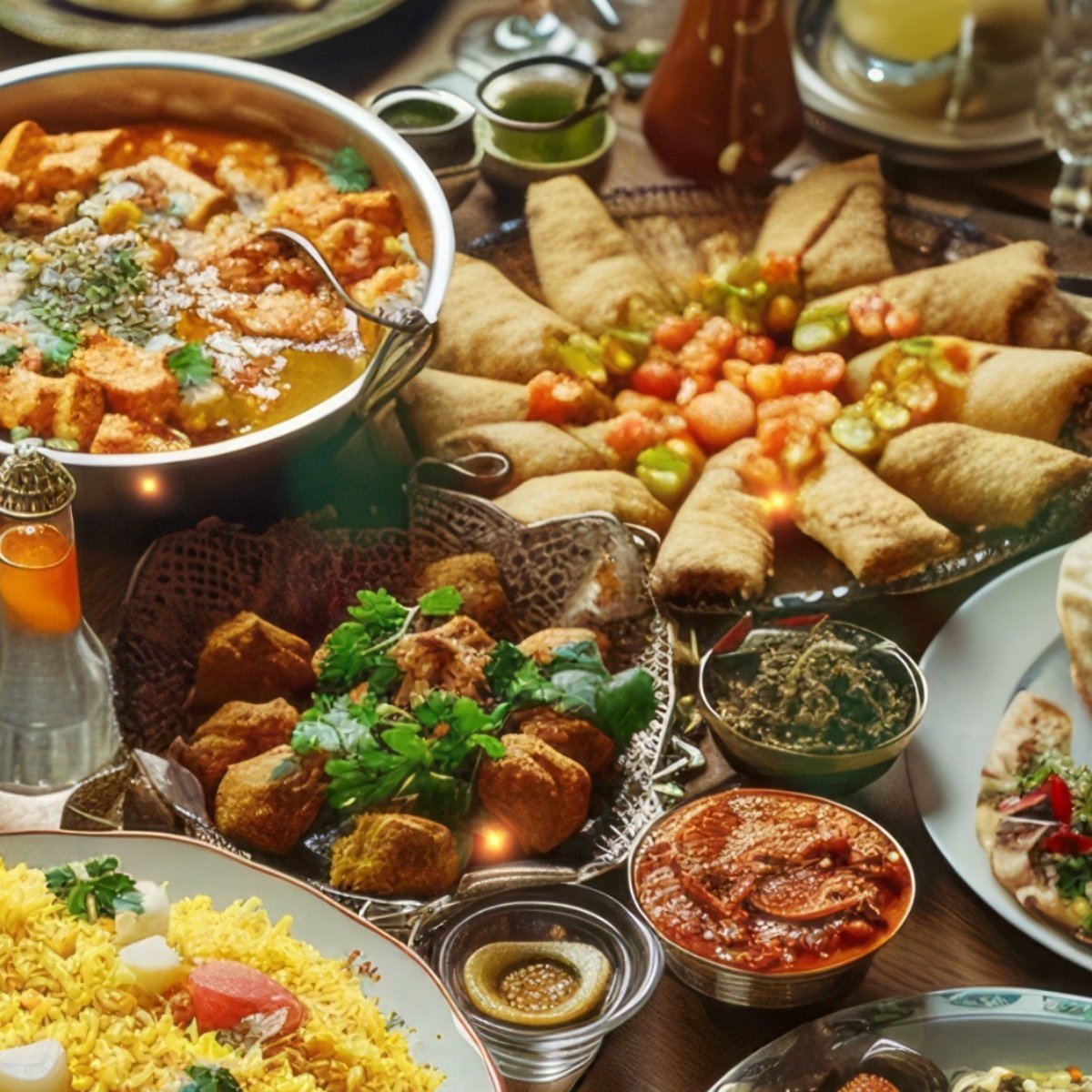 Serambi Tradisi Buffet | Kites Restaurant Glenmarie Hotel & Golf Resort ...