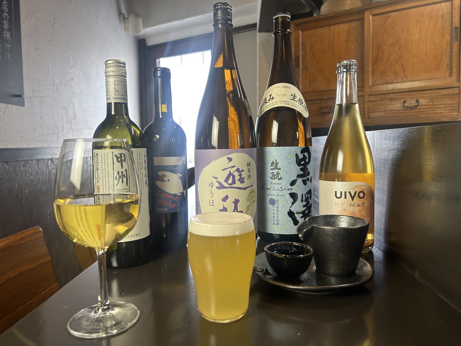 Fuchu, Tokyo | Seafood Kushiage Shinomura | Seat Reservation Only - KKday
