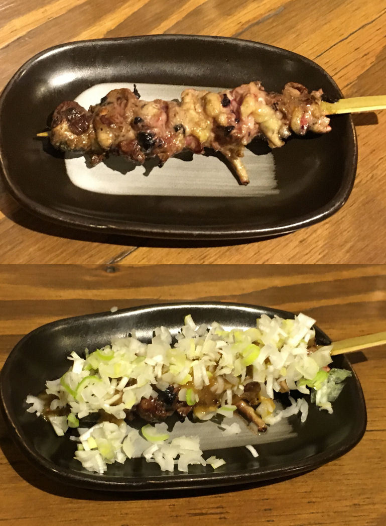 Funabashi, Chiba Prefecture | Mizutaki Sumibi Kushiyaki Torifuji（炭火串焼 鶏 ...